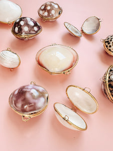 Seashell Treasure Box– Andnest