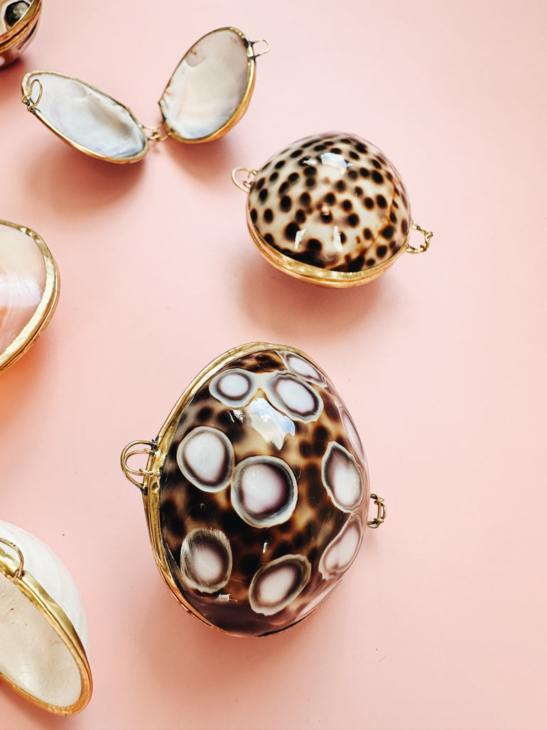 Seashell Treasure Box– Andnest