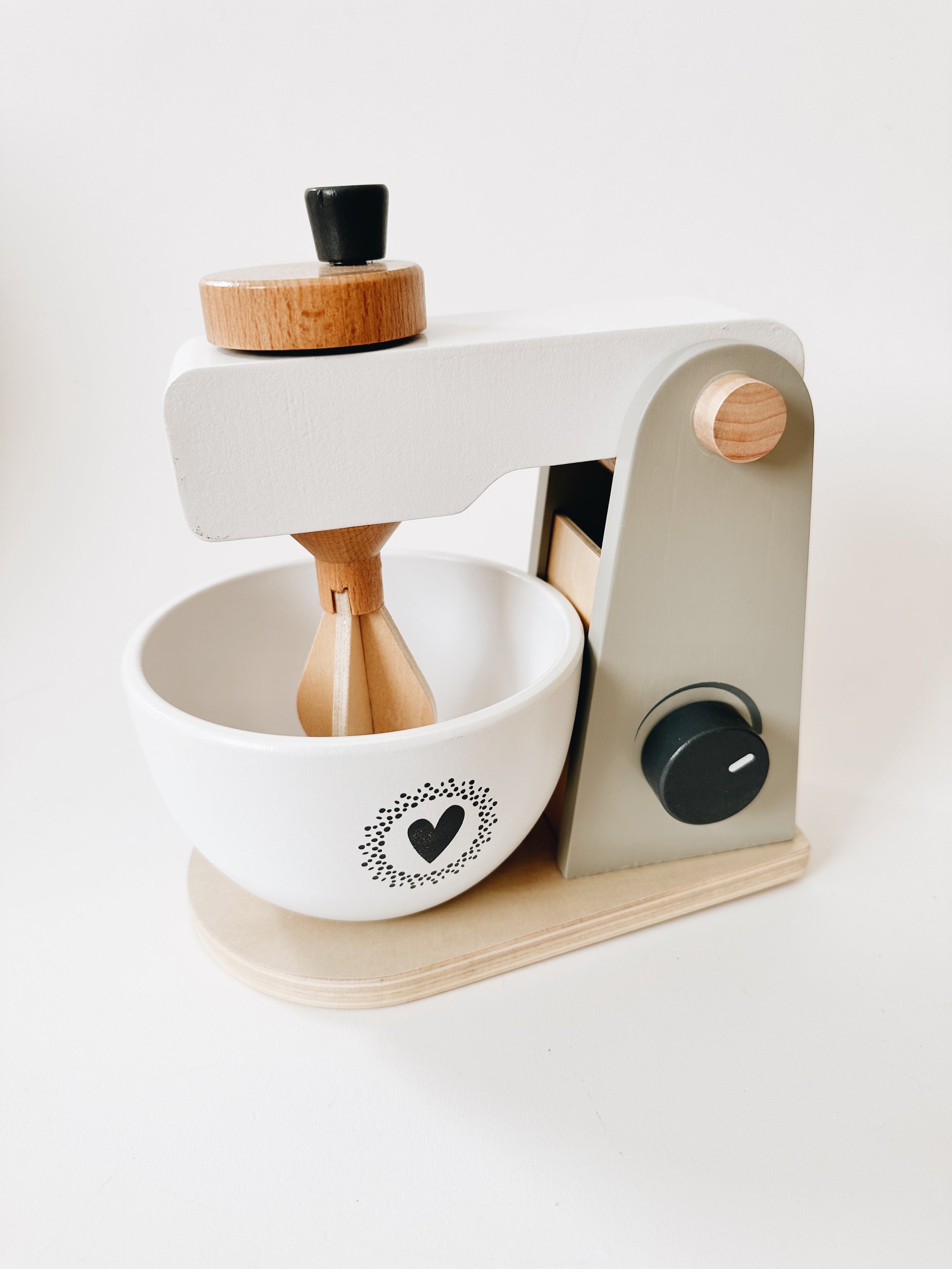 Wooden Mixer– Andnest
