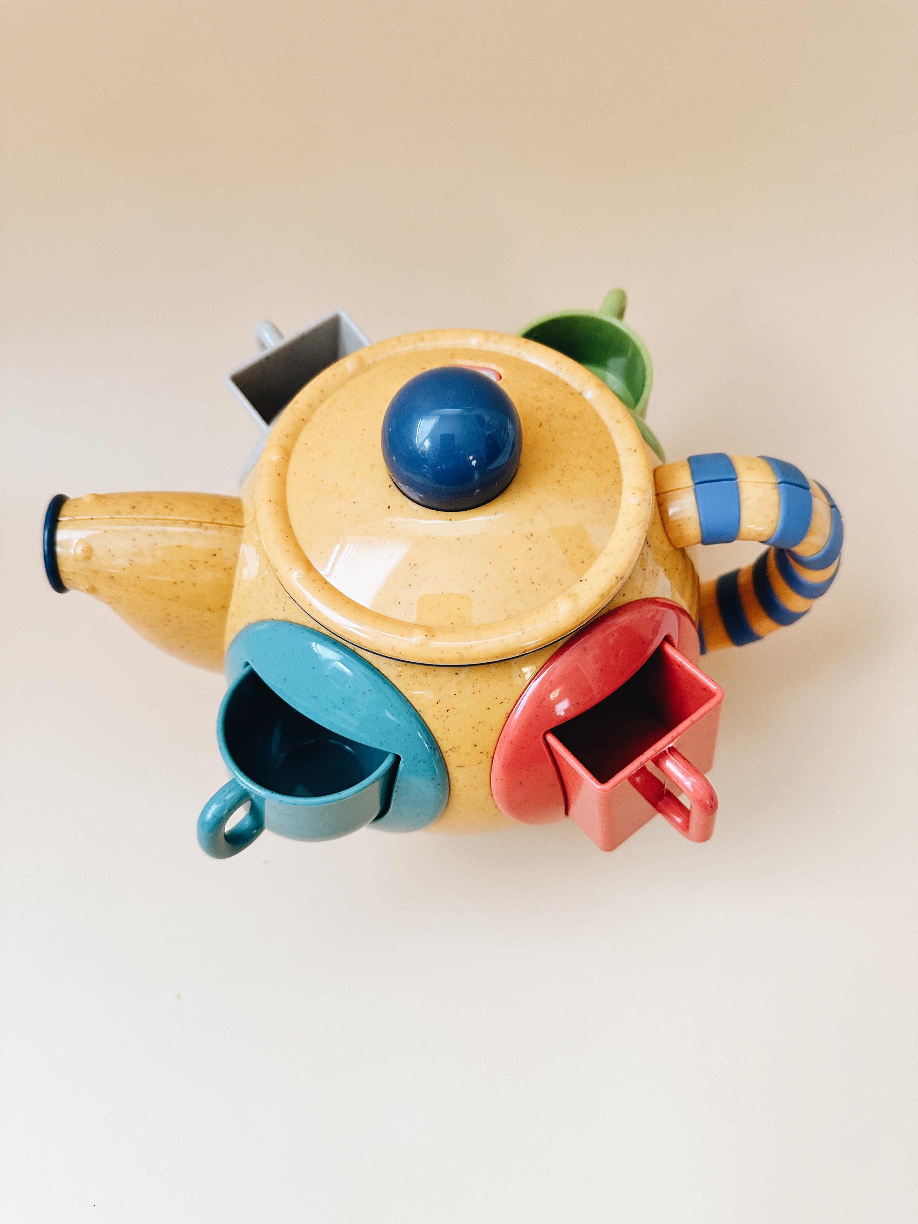 Teatime Shape Sorter Tolo Andnest
