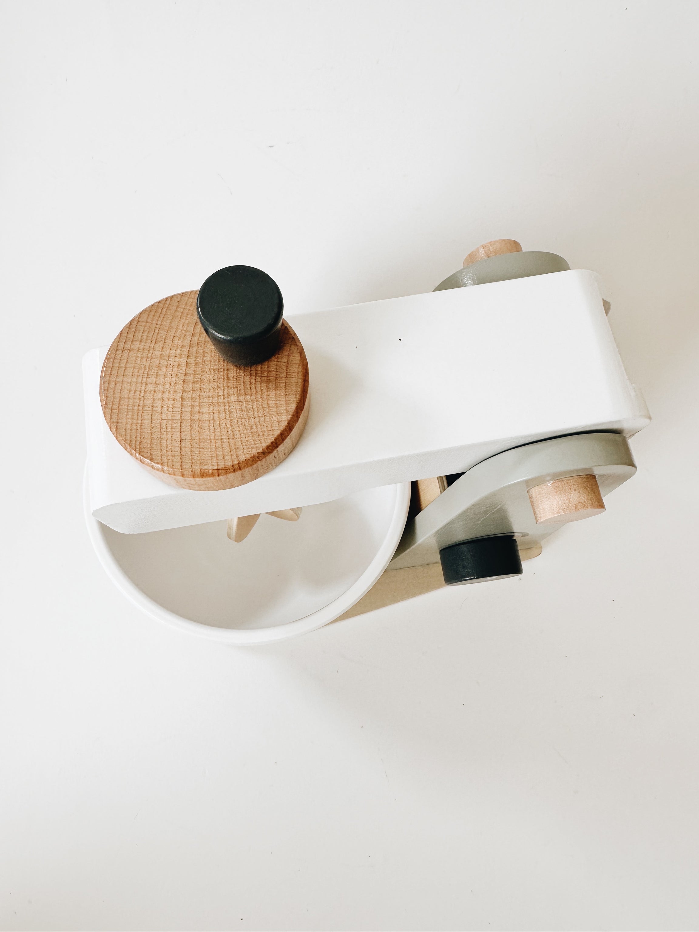 Wooden Mixer– Andnest
