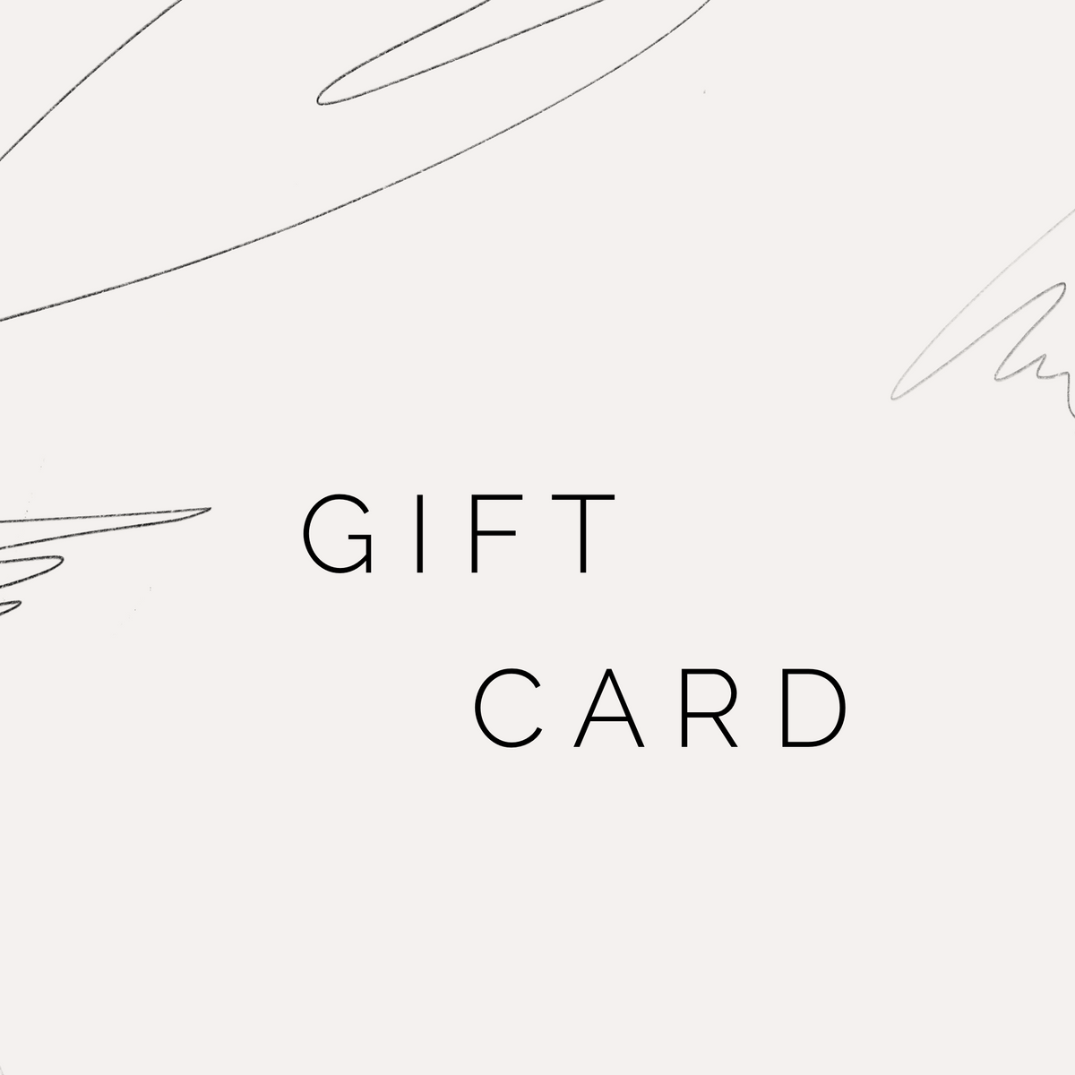 Andnest Gift Card
