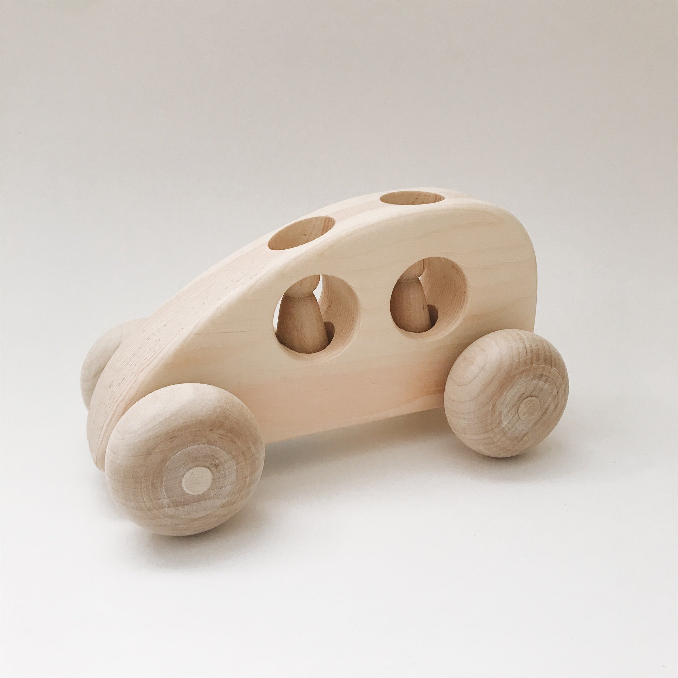 Handmade Wooden Toy Car– Andnest