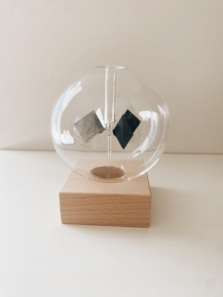 Solar Radiometer– Andnest