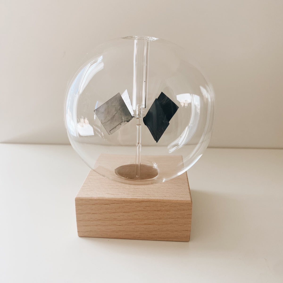 Solar Radiometer– Andnest