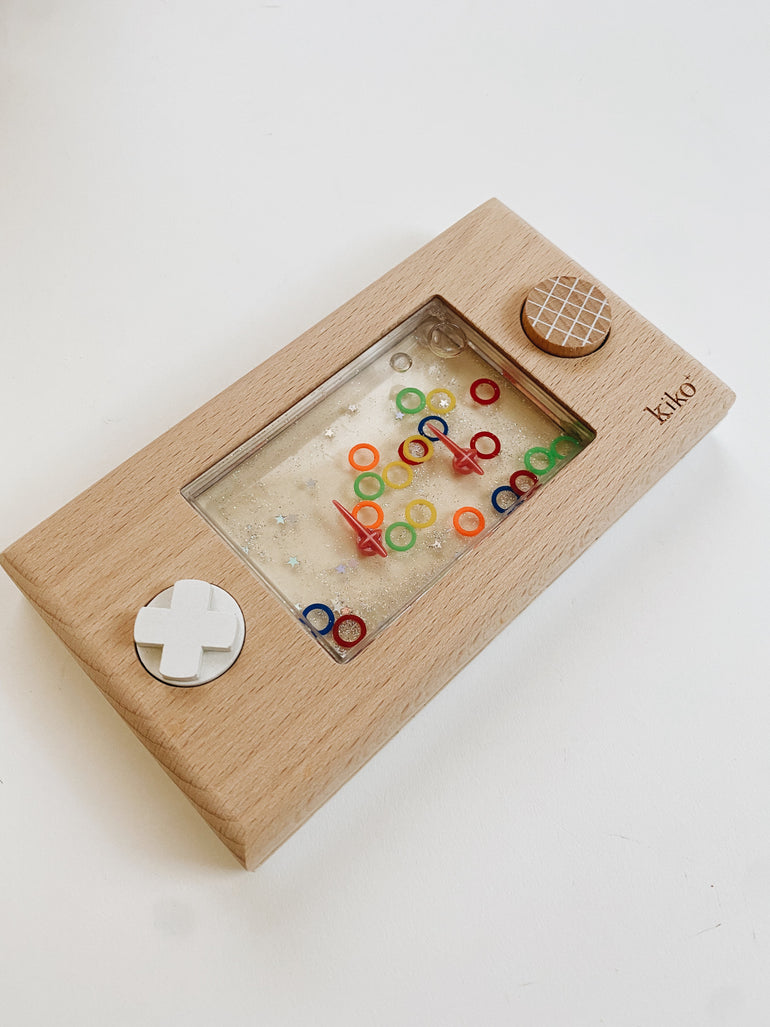 Wooden Water Game - Wakka– Andnest