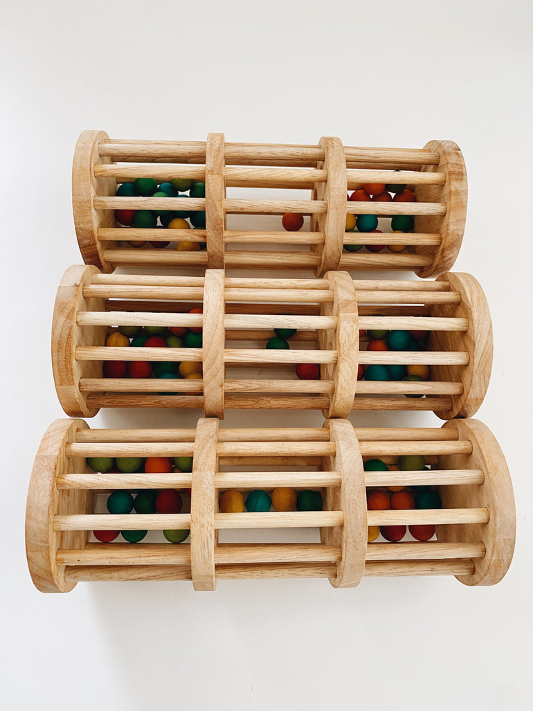 Wooden Rainmaker Tower– Andnest