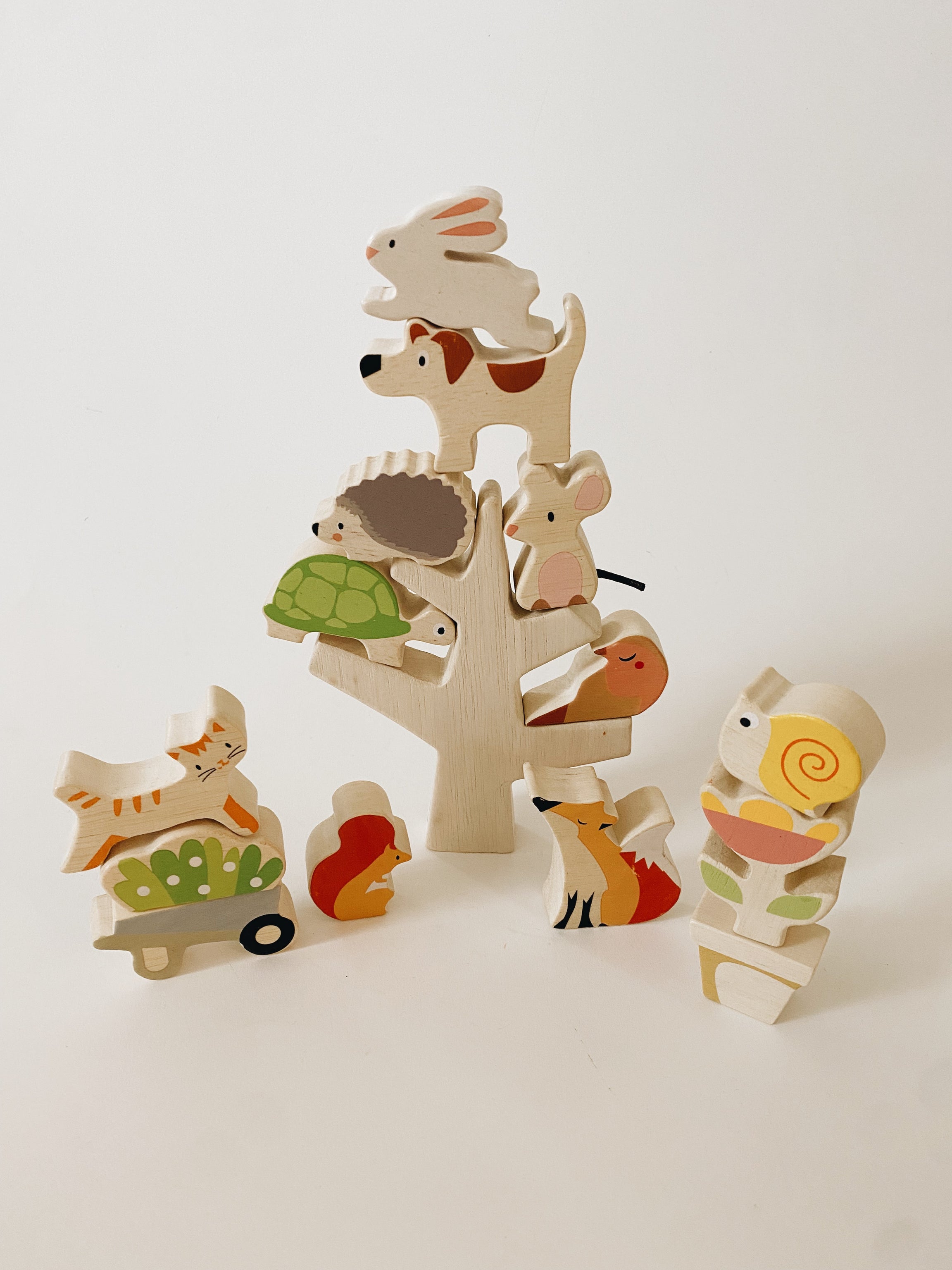 Stacking Garden Friends– Andnest