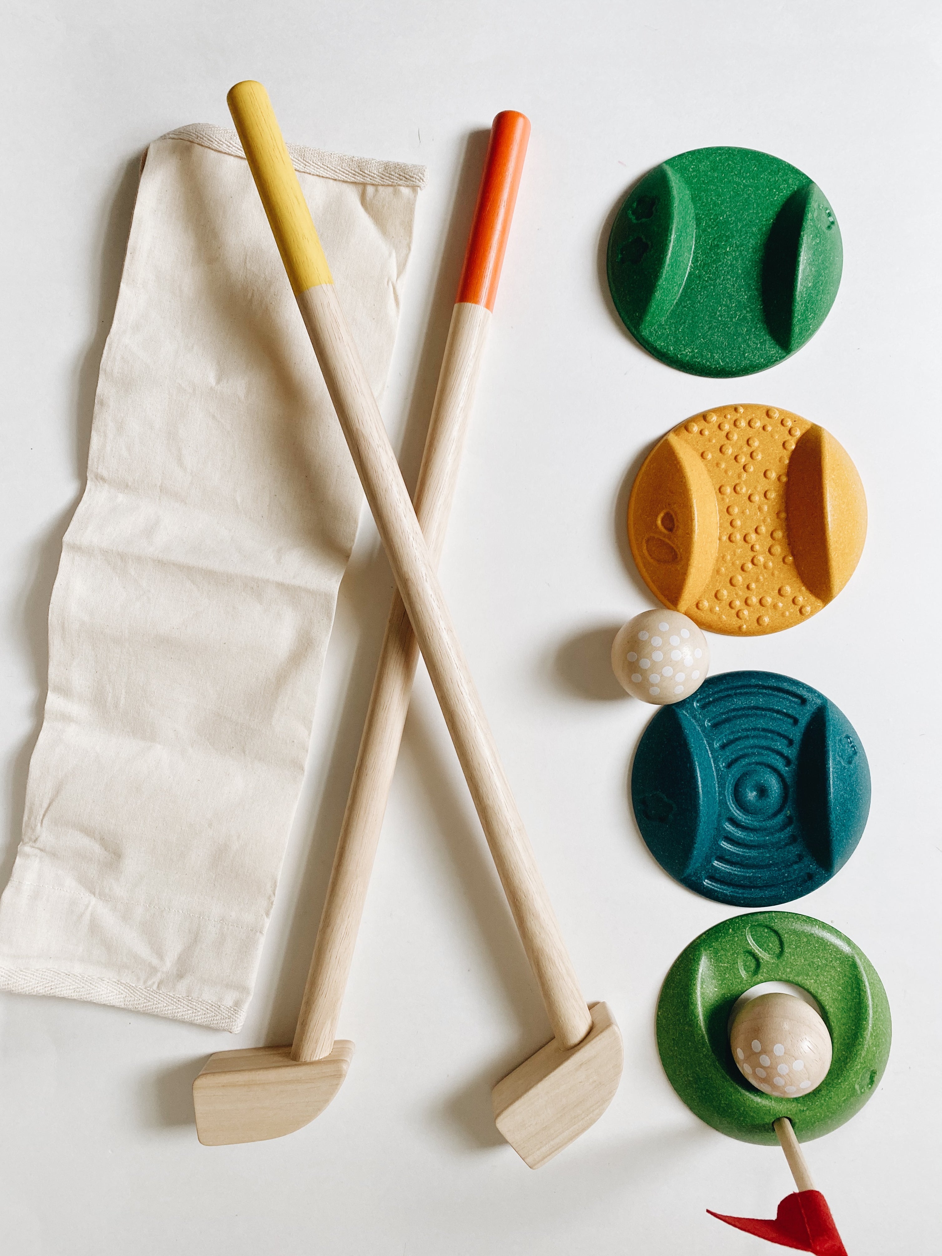 Wooden Mini Golf Set– Andnest