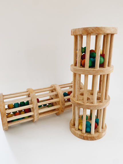 Wooden Rainmaker Tower– Andnest