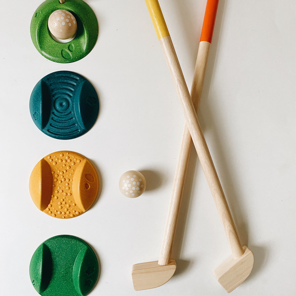 Wooden Mini Golf Set– Andnest