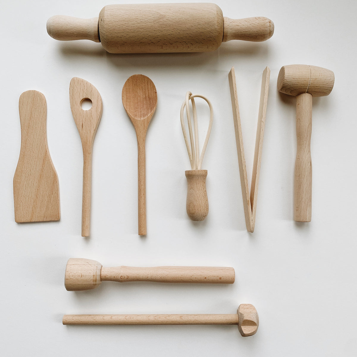 Children’s Cooking Tool Set– Andnest
